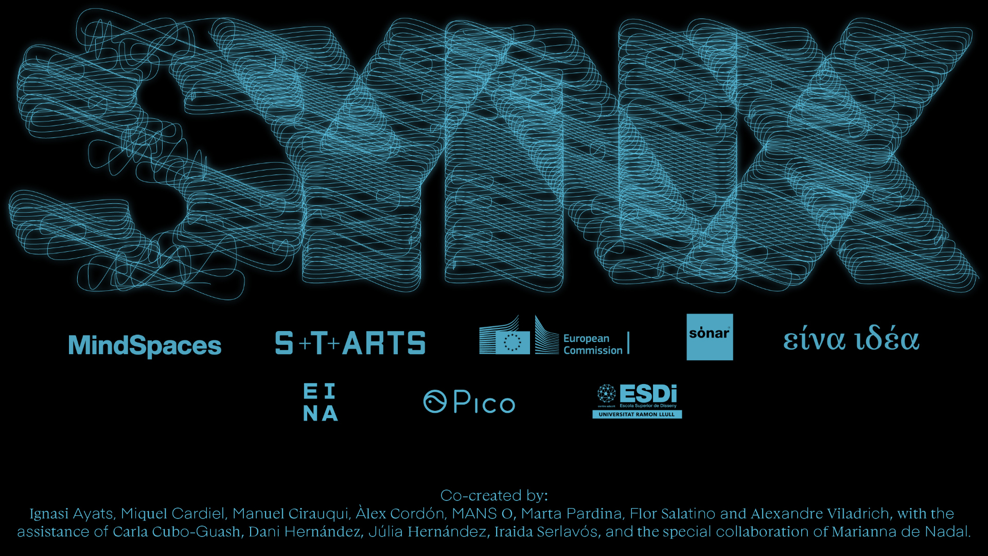 SYNX 2021 – MindSpaces – MindSpaces